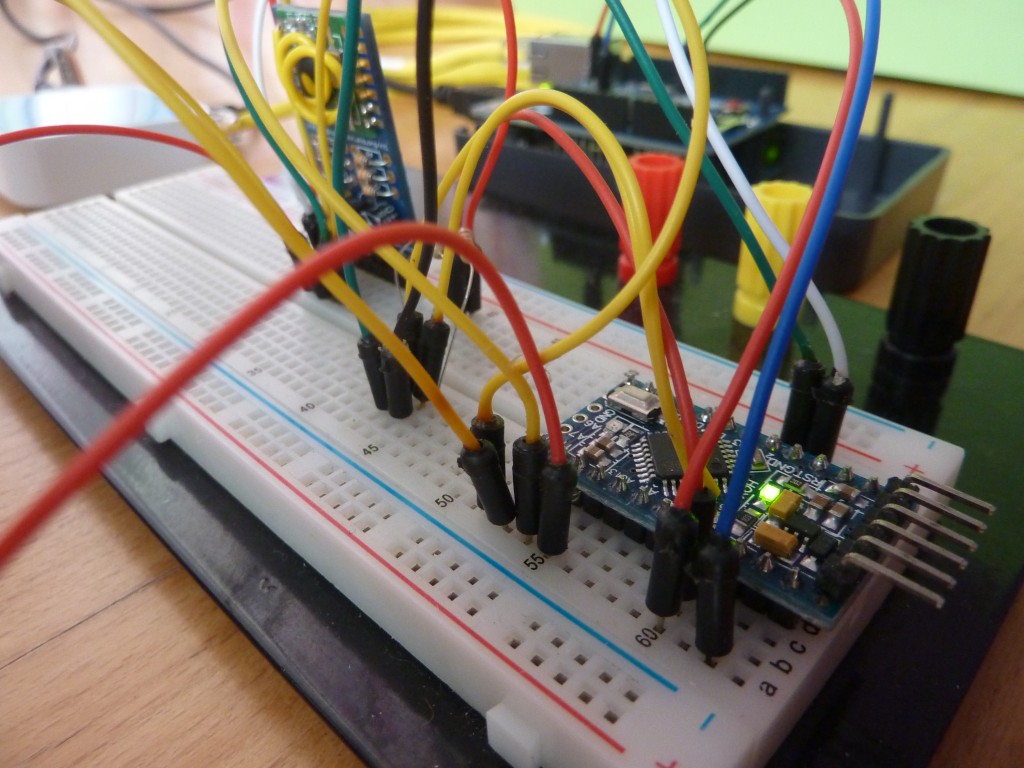 Module 1 – Relay between RFM12b and ThingSpeak | Robert Oostenveld’s blog